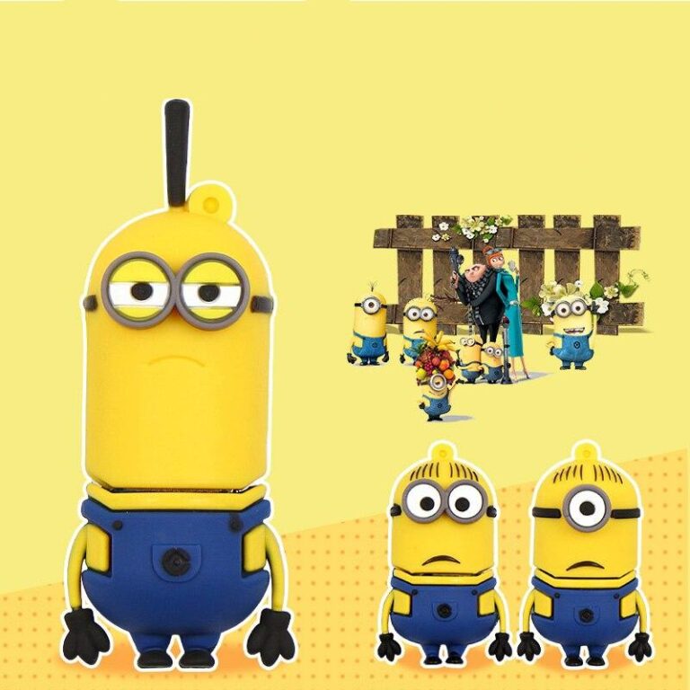 Cartoon USB Sticks - CoolUSBSticks: Discover Unique & Fun USB Designs ...