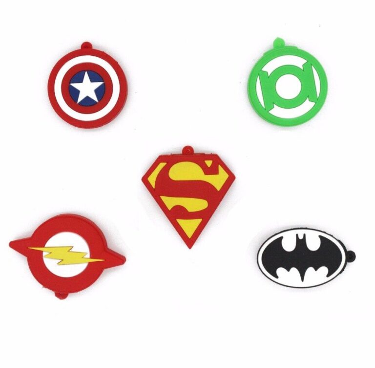 Cartoon USB Sticks - CoolUSBSticks: Discover Unique & Fun USB Designs ...